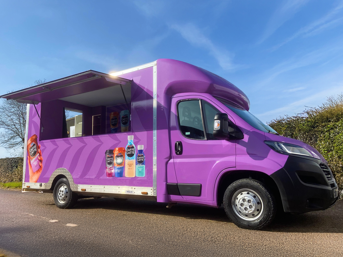 Which Sampling Vehicle Is Right for Your Food & Beverage Campaign?